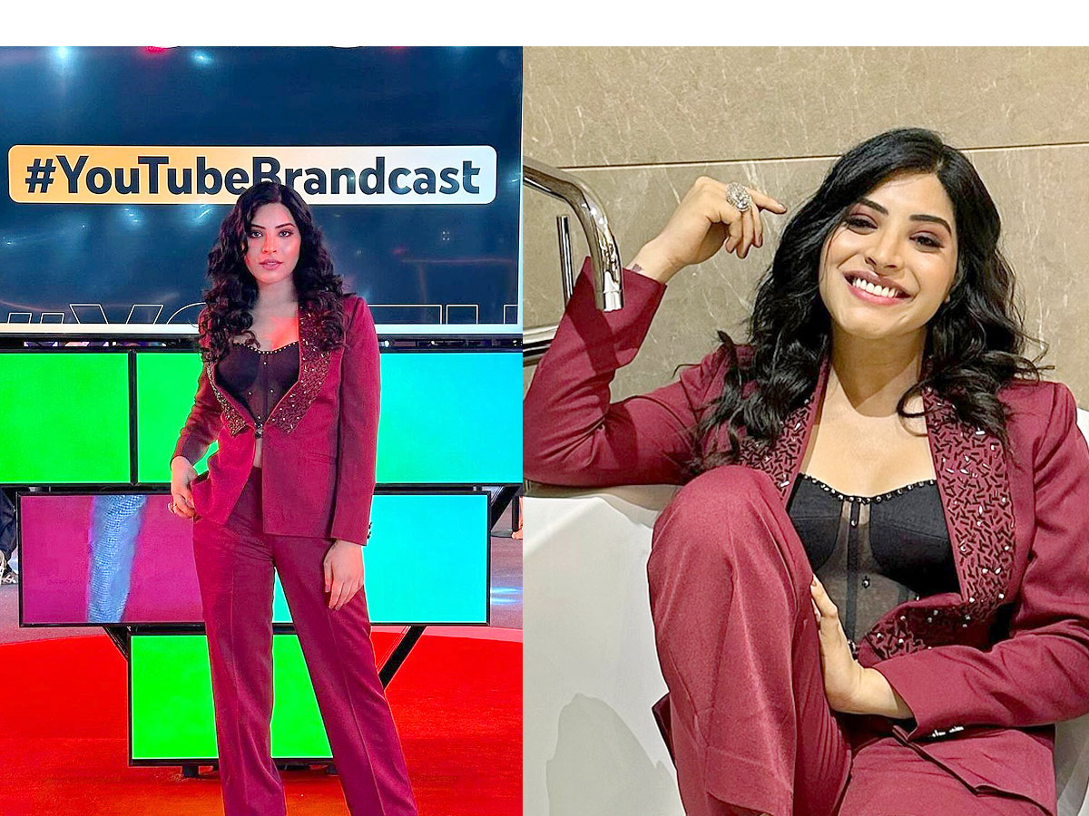 Priyanka Singh HD Photos: బిగ్‌ బాస్ బ్యూటీ పింకీ స్టన్నింగ్ లుక్స్ (ఫొటోలు) | Bigg Boss ...